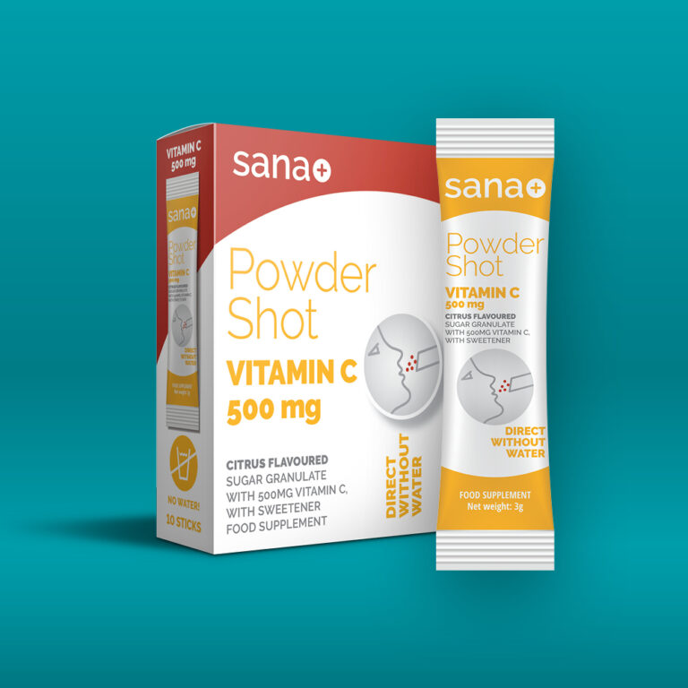 Powder Shot Archives | Sanaplus.com